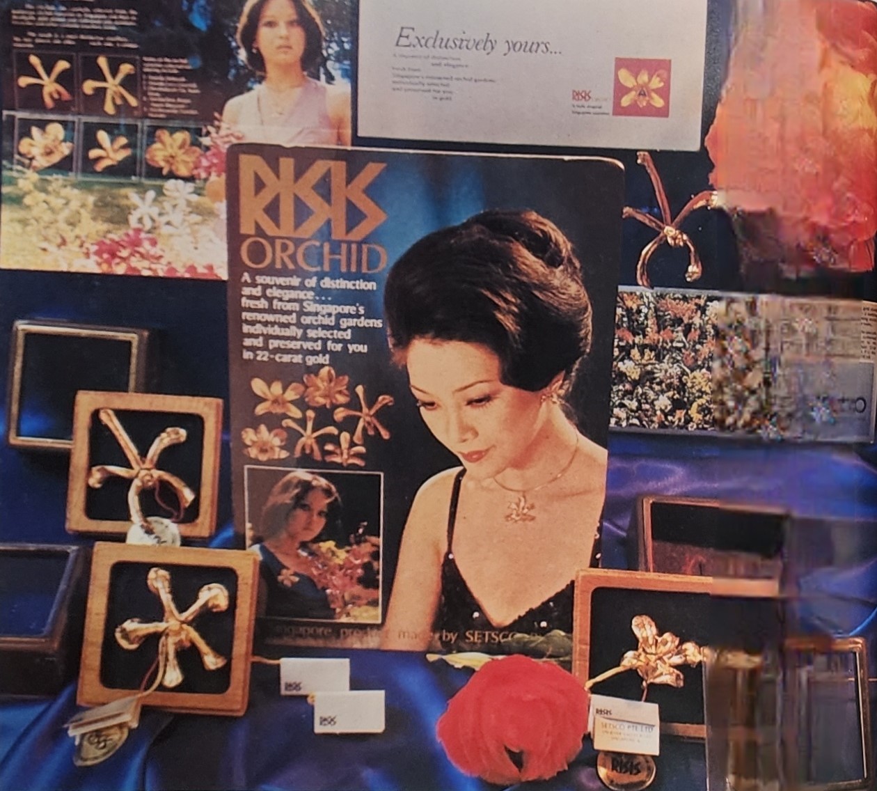 Singapore’s National Souvenir: The Gold-plated Past of RISIS